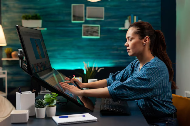 Graphic Designing Assistant – Assistance Services